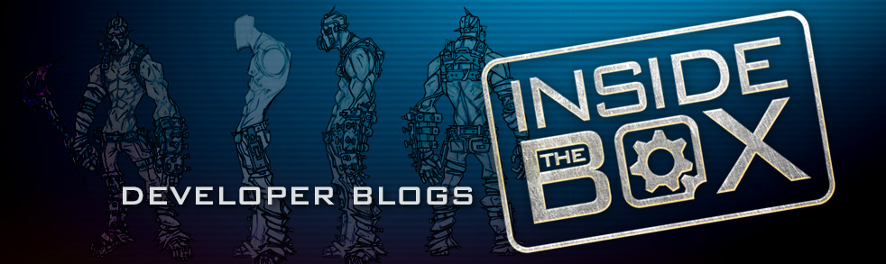 Inside the Box: The Borderlands 2 Loot System - Gearbox Software