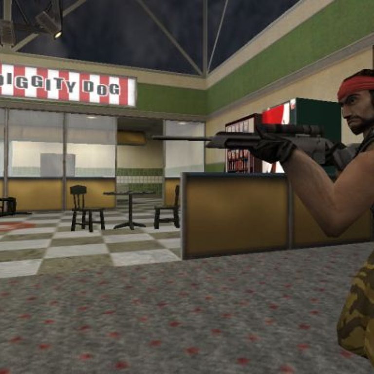 Counter-Strike: Condition Zero – Gearbox Software