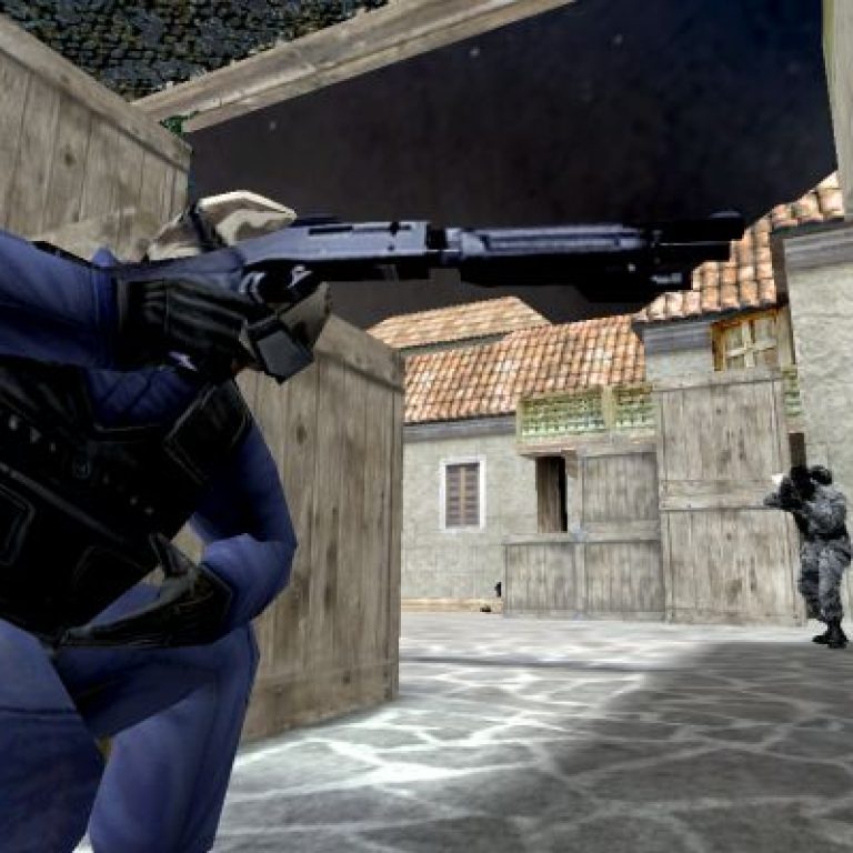 Counter-Strike: Condition Zero – Gearbox Software