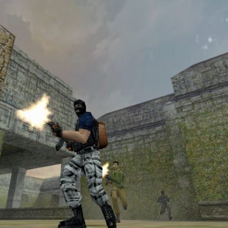 Counter-Strike: Condition Zero – Gearbox Software