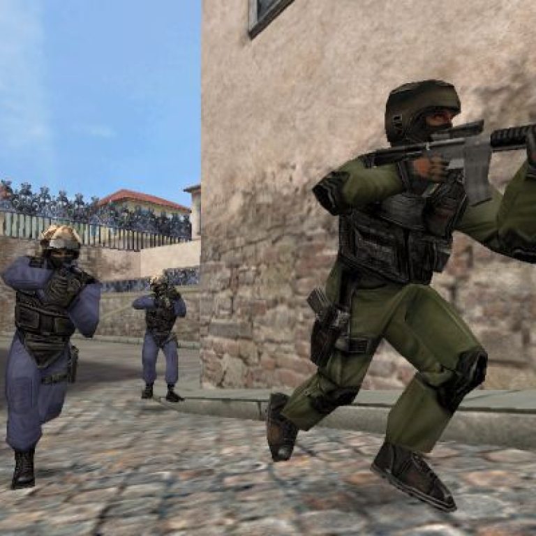 Counter-Strike: Condition Zero – Gearbox Software