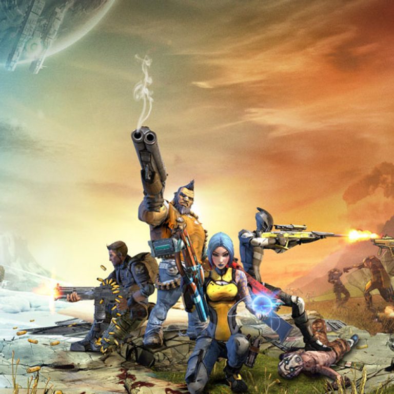 Borderlands Collection: Pandora’s Box – Gearbox Software