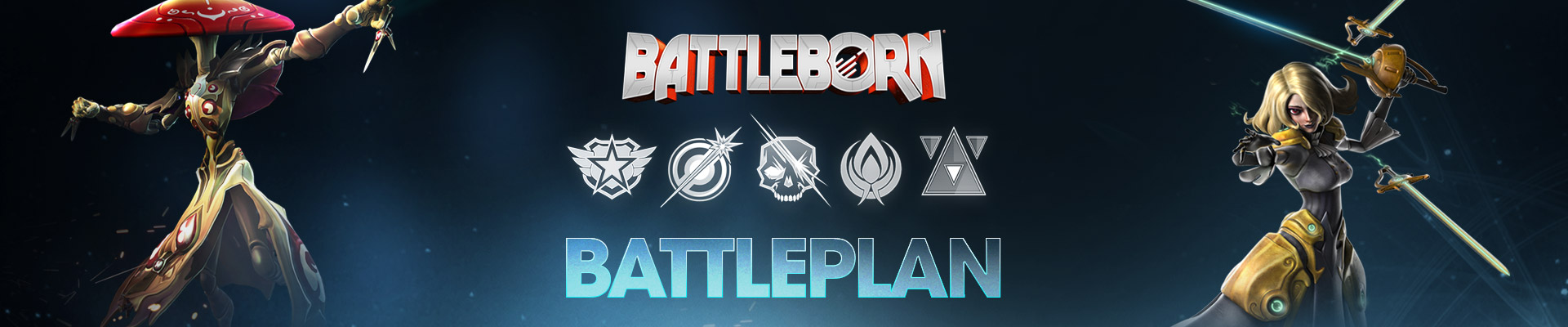 Battleplan 54: Fanart, Official Art, and SHiFT Codes – Gearbox Software