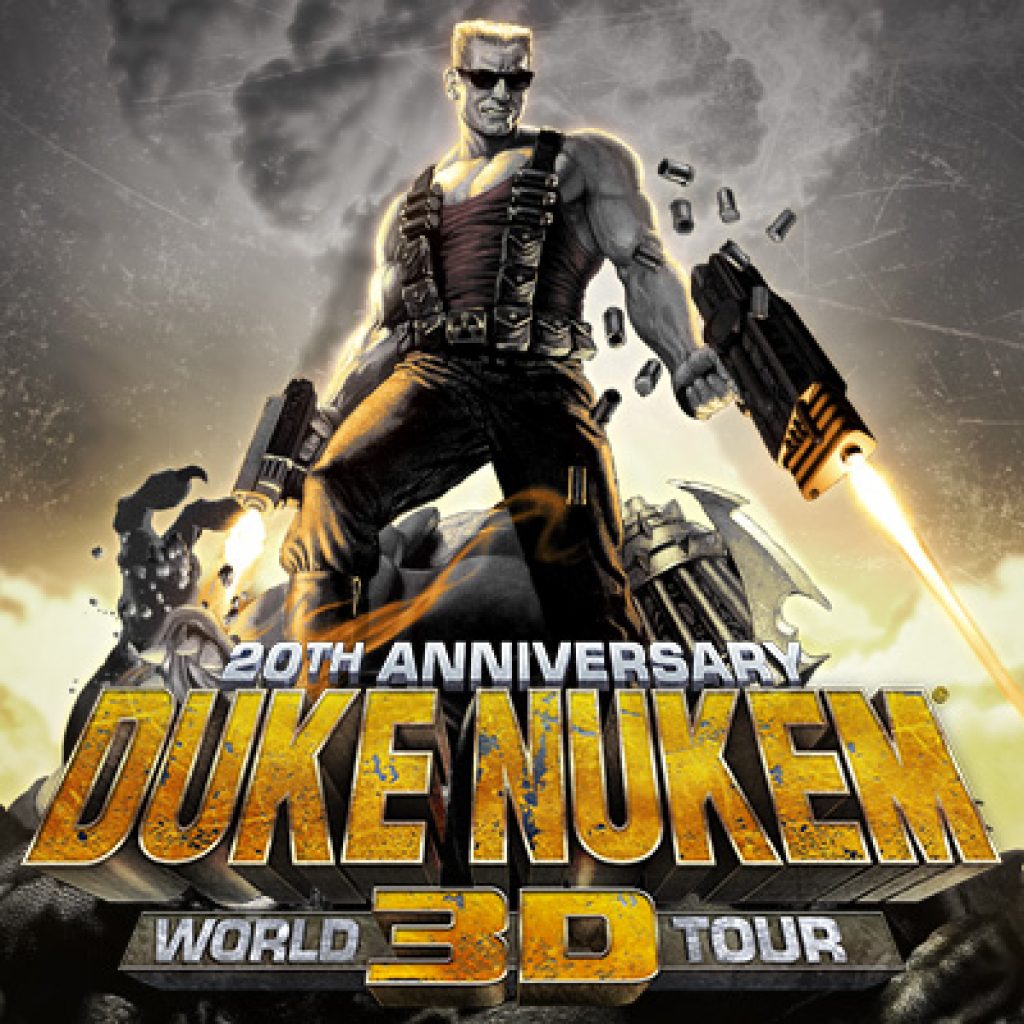 The King Is Back! Duke Nukem 3D: 20th Anniversary World Tour Arrives ...