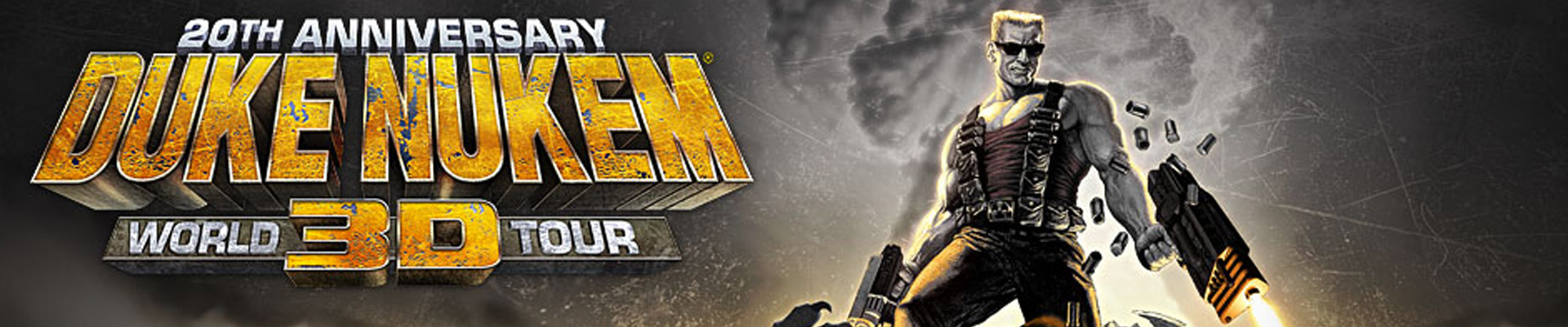 A Look at the New Duke Nukem Maps with Allen H. Blum III and Richard ...