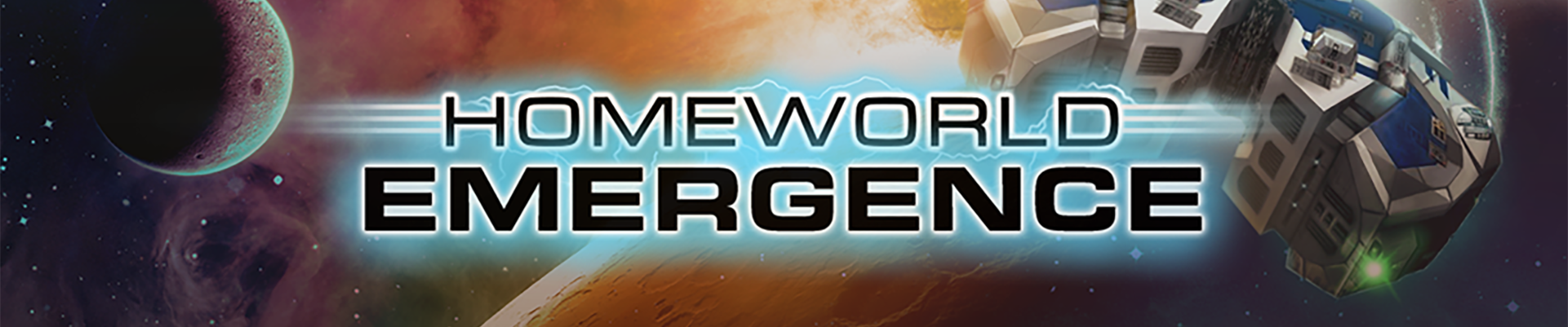 Homeworld Emergence Arrives Today Exclusively on GOG.com – Gearbox Software