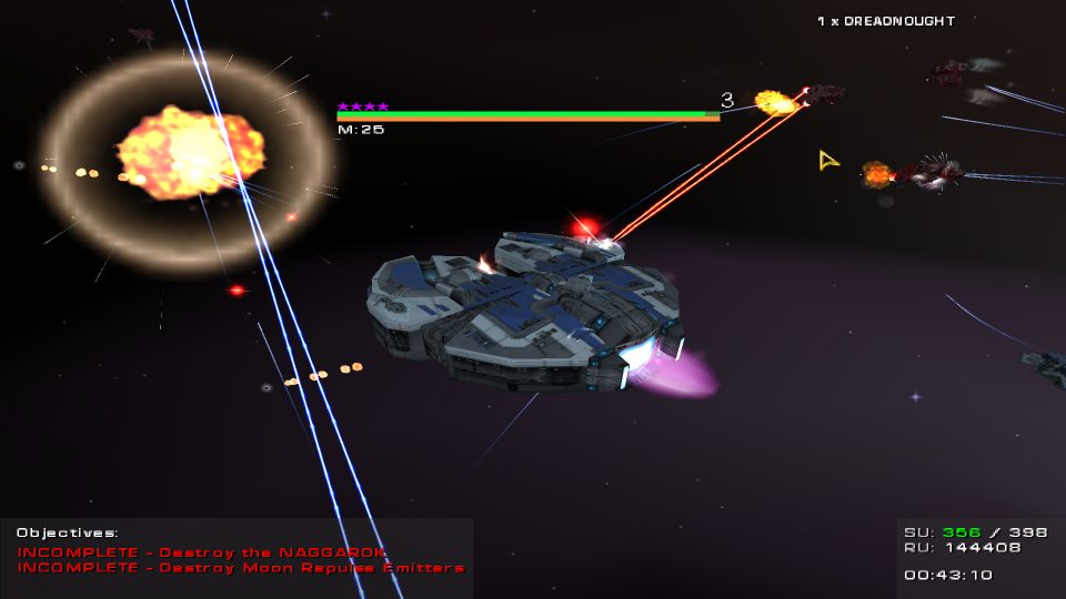 Homeworld Emergence Arrives Today Exclusively on GOG.com - Gearbox Software