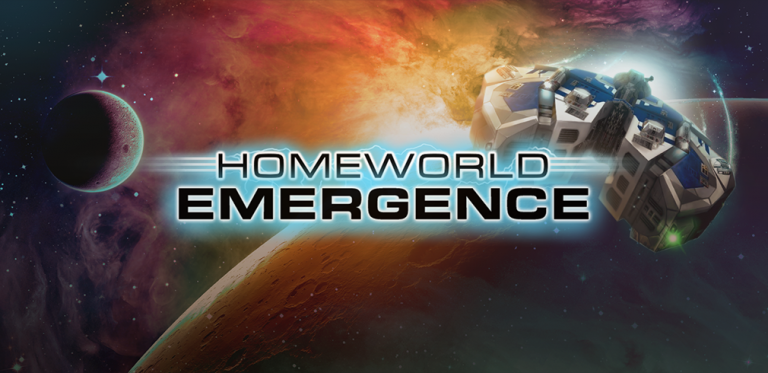 Homeworld Emergence Arrives Today Exclusively on GOG.com – Gearbox Software
