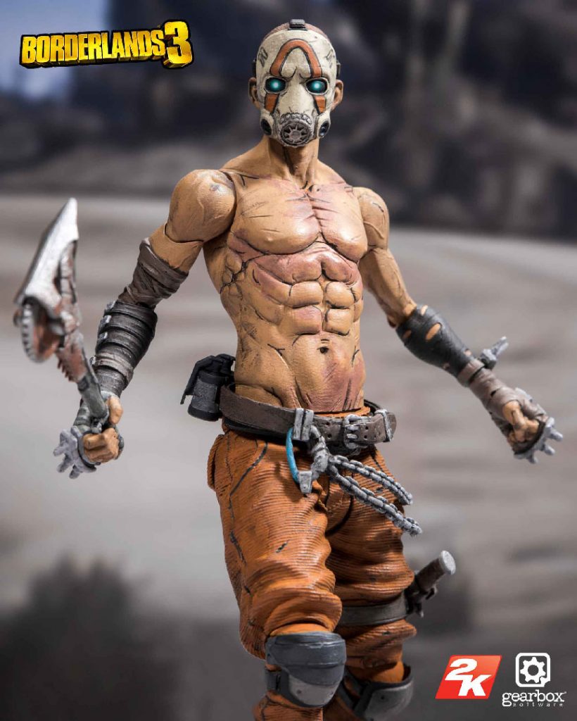 Borderlands 3 Licensed Merchandise Sneak Peek – Gearbox Software Borderlands 3 Licensed Merchandise Sneak Peek – Gearbox Software