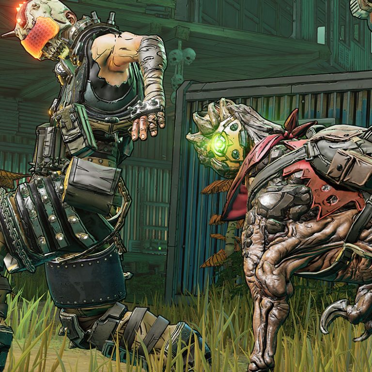 Borderlands Collection: Pandora’s Box – Gearbox Software