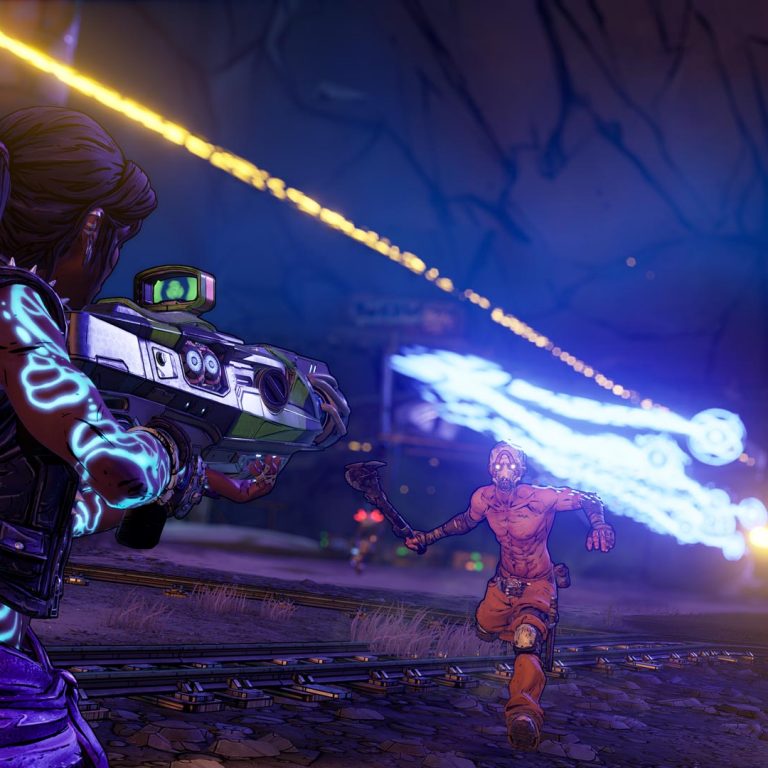 Psycho Krieg And The Fantastic Fustercluck – Gearbox Software