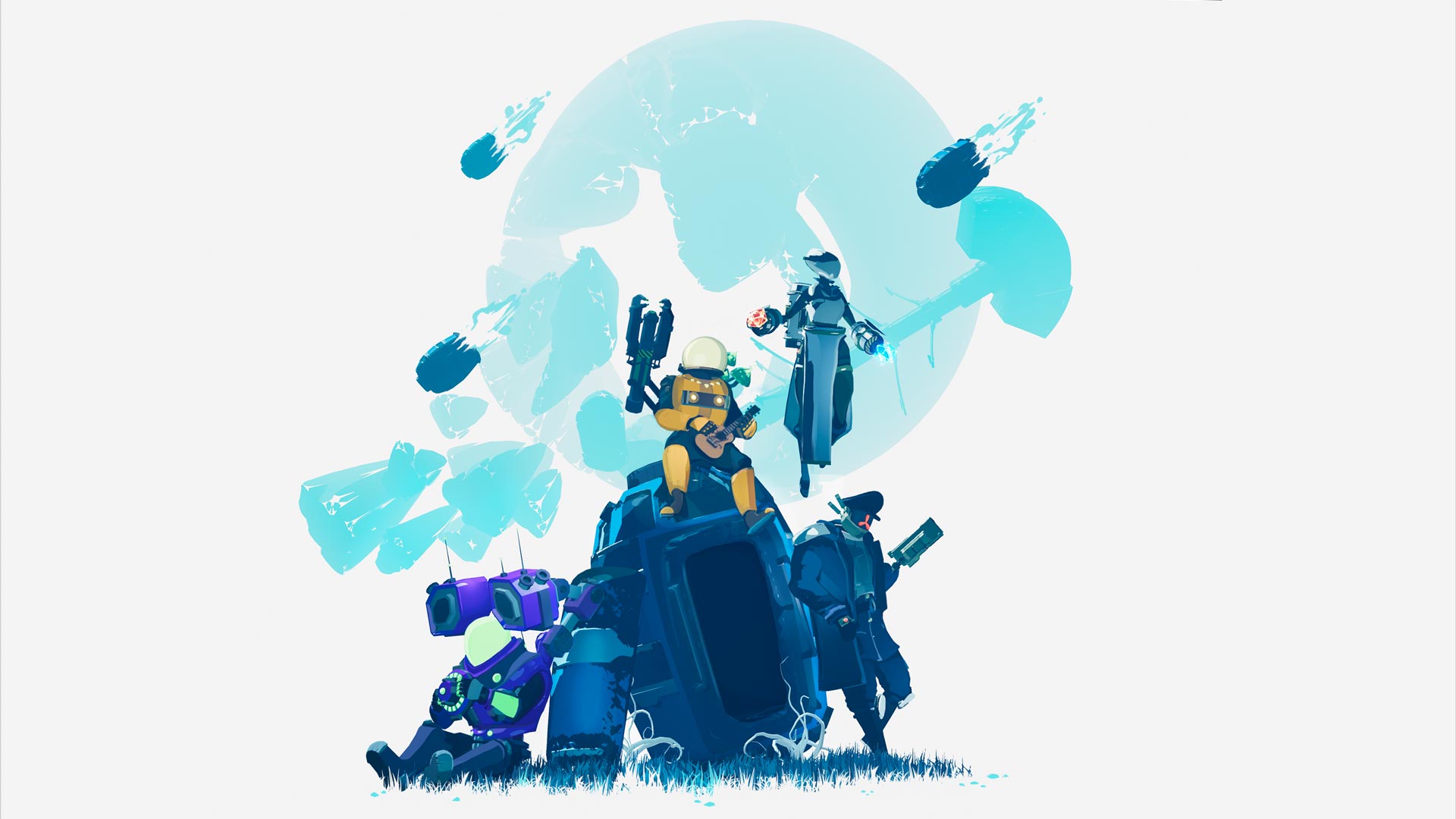 Risk of Rain 2 – Gearbox Software